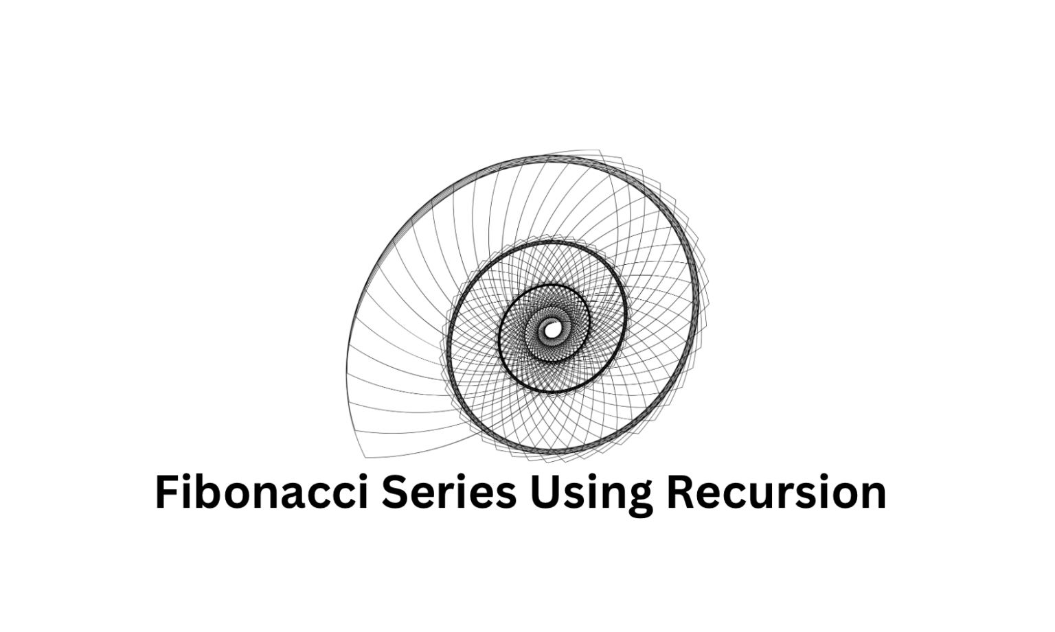 Fibonacci Sequence Using Recursion In Java Complete Explanation 8175